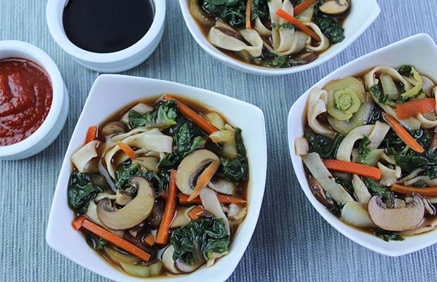 Recipe ContentHealthy Flax