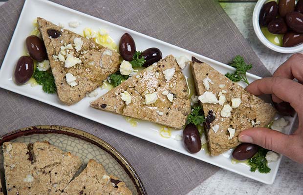 Recipe ContentHealthy Flax