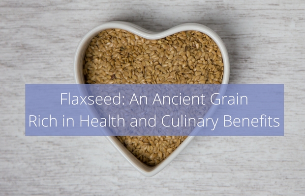 Flax News ContentHealthy Flax